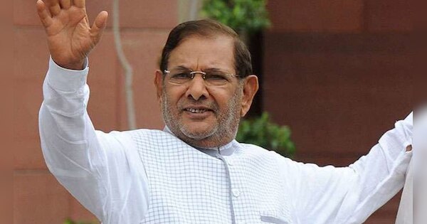 Sharad Yadav Bio Profile Family History and Career |Sharad Yadav: देश ...