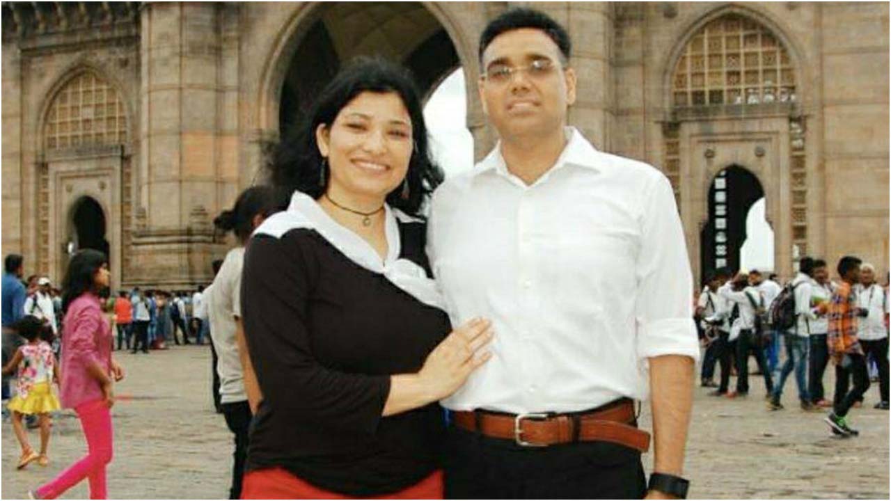 IPS manoj Sharma Love story how girlfriend inspired 12th failed student to become UPSC topper ...