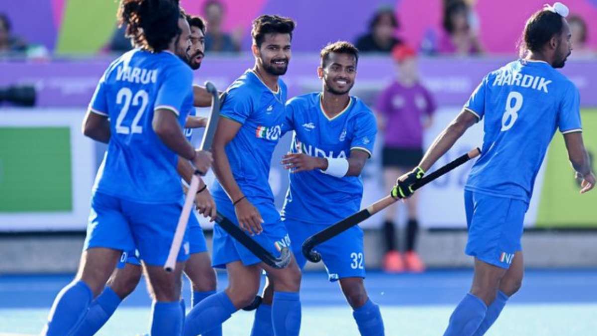 FIH Hockey Mens World Cup 2023 India vs Spain Today Indian coach Graham ...