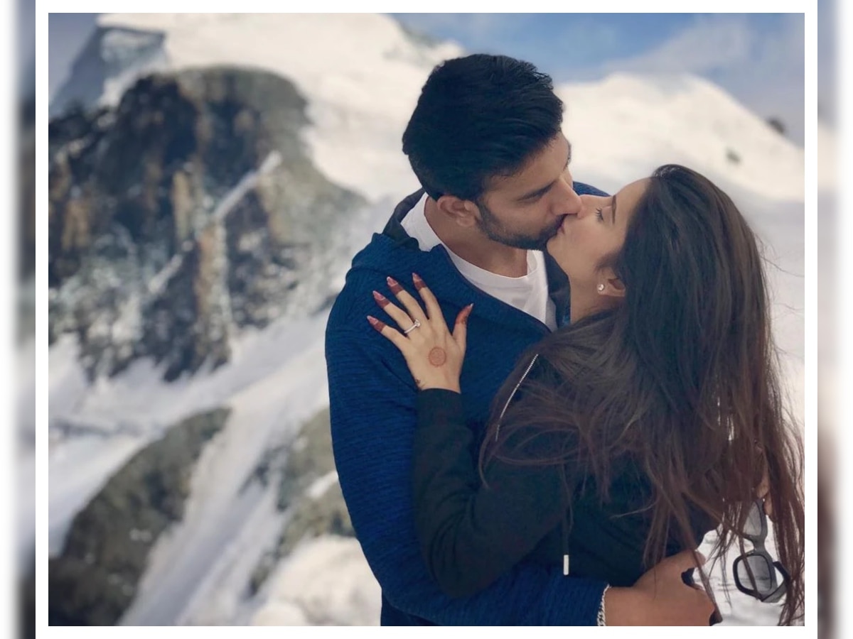 Sushmita sen brother rajiv sen and charu asopa private photo leaked ...