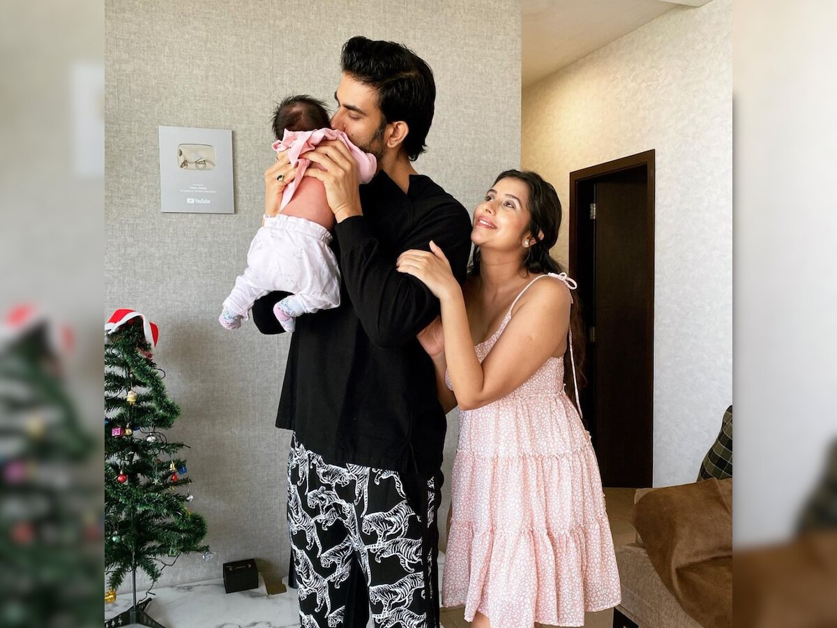 Sushmita sen brother rajiv sen and charu asopa private photo leaked ...