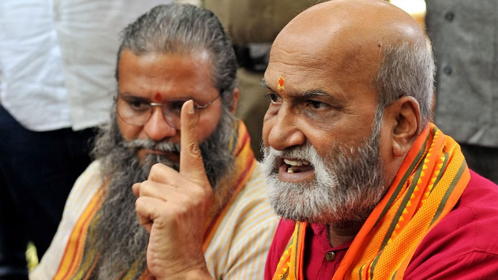 Sri Ram Sena leader Pramod Muthalik Says keep sword at home, it is not ...