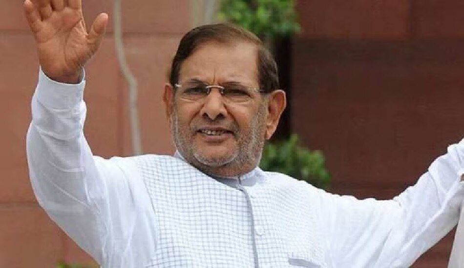 Bihar Poltics political journey of sharad yadav who played king maker ...