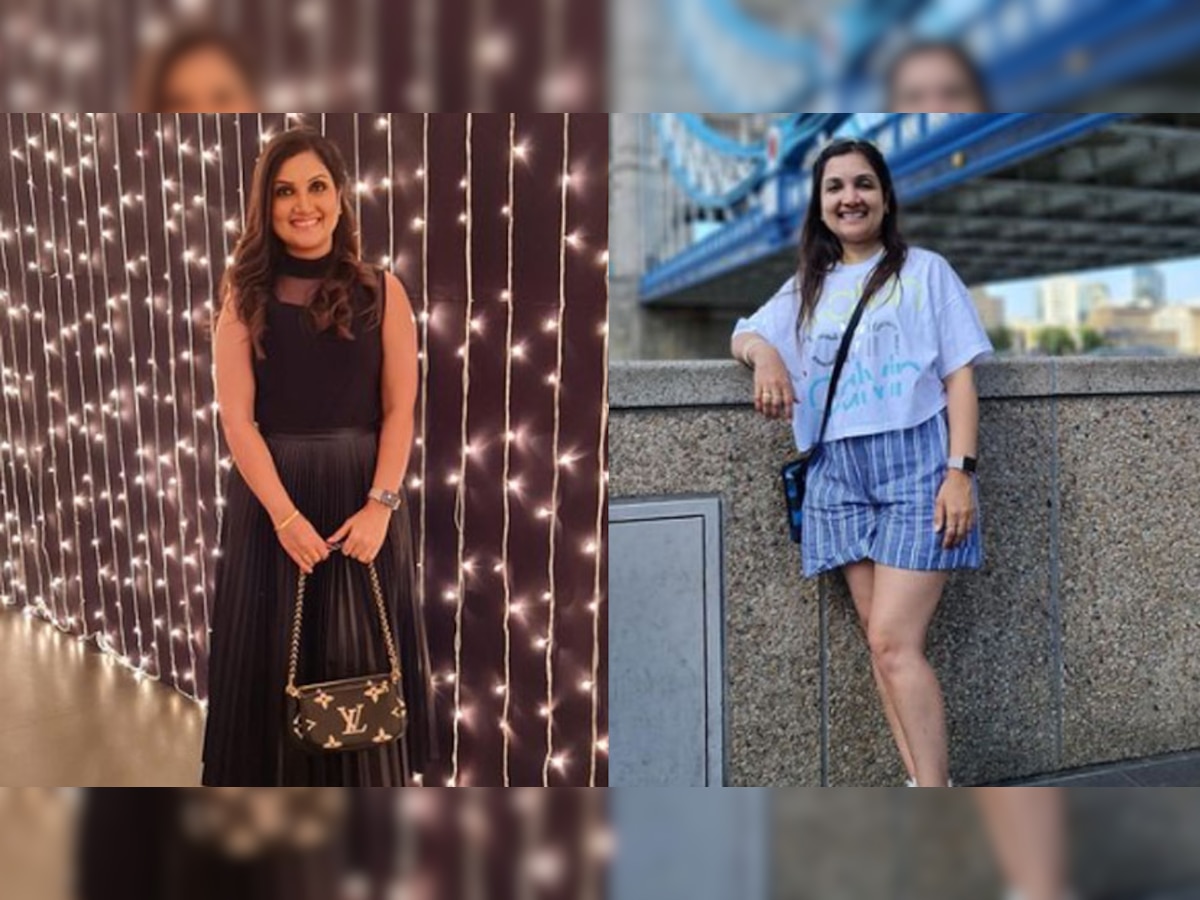 Ashneer Grover Wife Madhuri Jain Glamorous Pics, know their love story ...