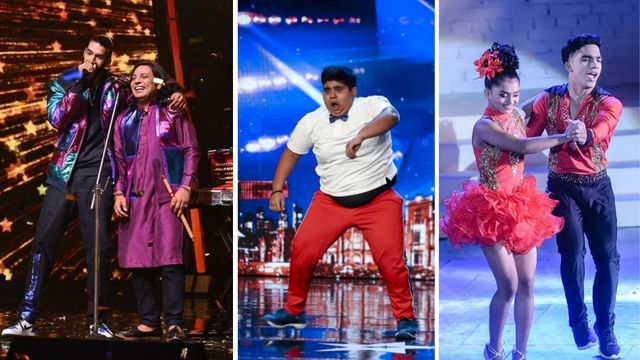 From Akshat Singh to Bad Salsa and Divansh many India Reality Show ...