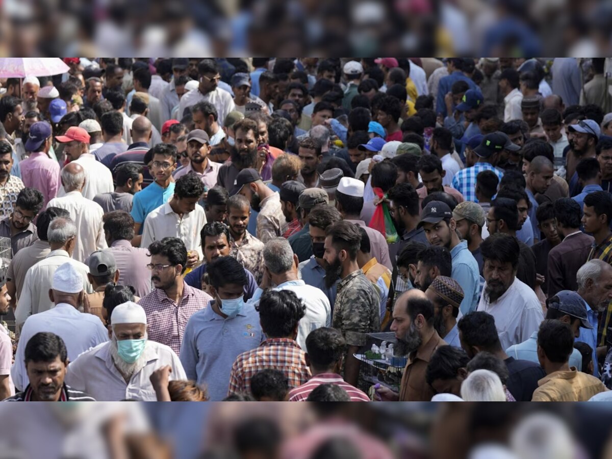 Pakistan facing another big issue of migration lakhs of people migrated ...