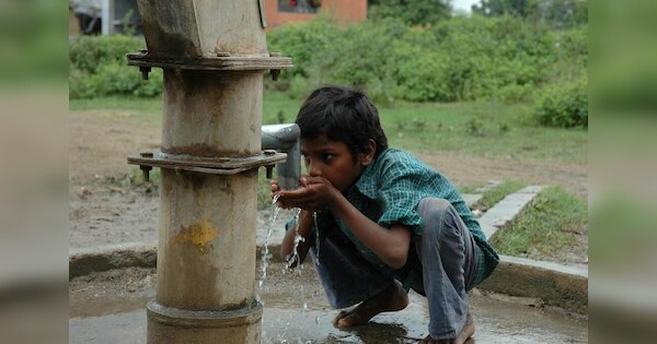 18 district of bihar have pollution in ground water may cause cancer ...
