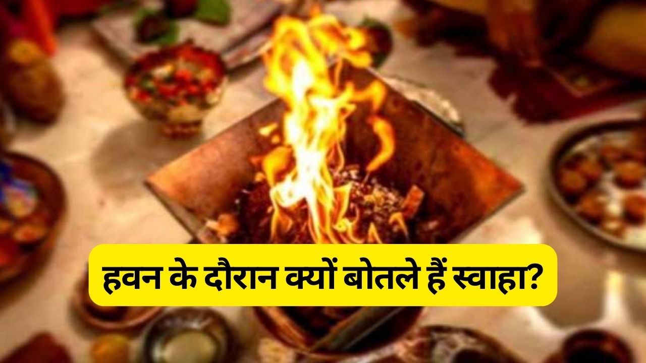 What are the benefits of performing Havan Performing Havan purifies the ...