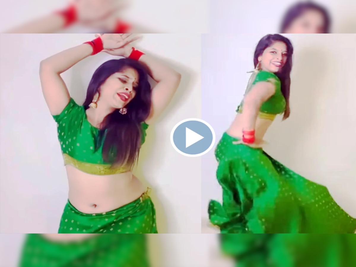 Bhabhi amazing bold dance Dance Video on Gupchup Gupchup set internet ...