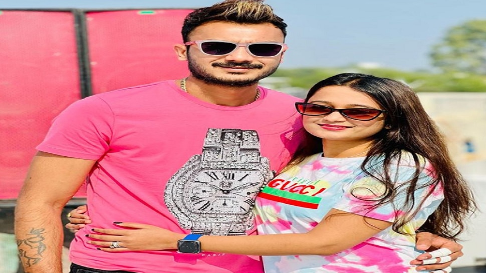 Axar Patel And Kl Rahul Marriage With Their Girl Friend During Ind Vs ...