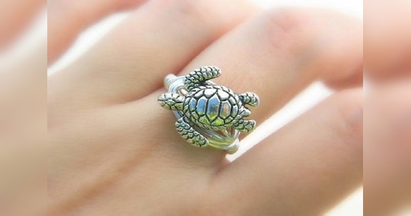 Kachua Ring is Symbol of Love Will Open the Way to Prosperity Know Turtle Ring Benefits | कछुए ...