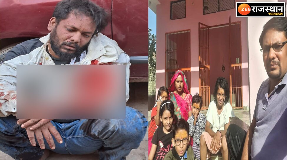 Jaipur Dudu News husband killed his wife by hitting hammer | Jaipur ...