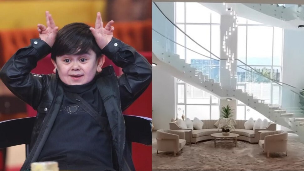 Bigg Boss 16 Abdu Rozik dubai luxury house stuns your eyes abdu cute ...