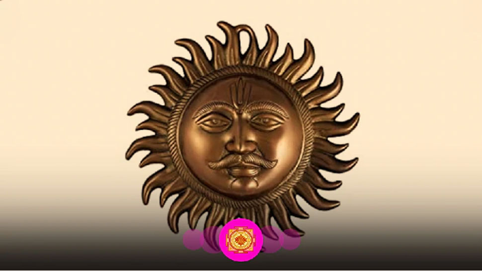 Vastu Tips 2023 Copper sun progress in career house is filled with ...