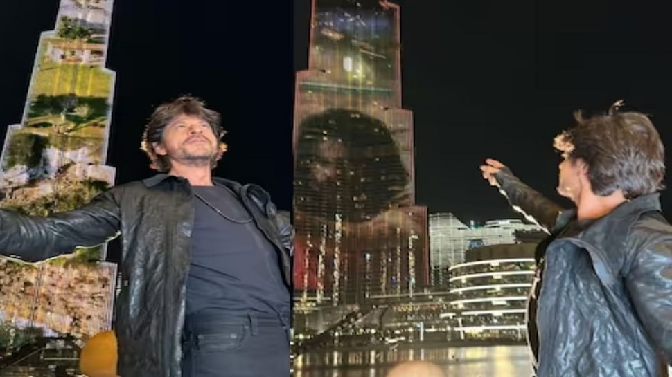 Shah Rukh Khan Dances On Song Jhoome Jo Pathan Song Pathan Trailer on ... Shah Rukh Khan Dances On Song Jhoome Jo Pathan Song Pathan Trailer on ...