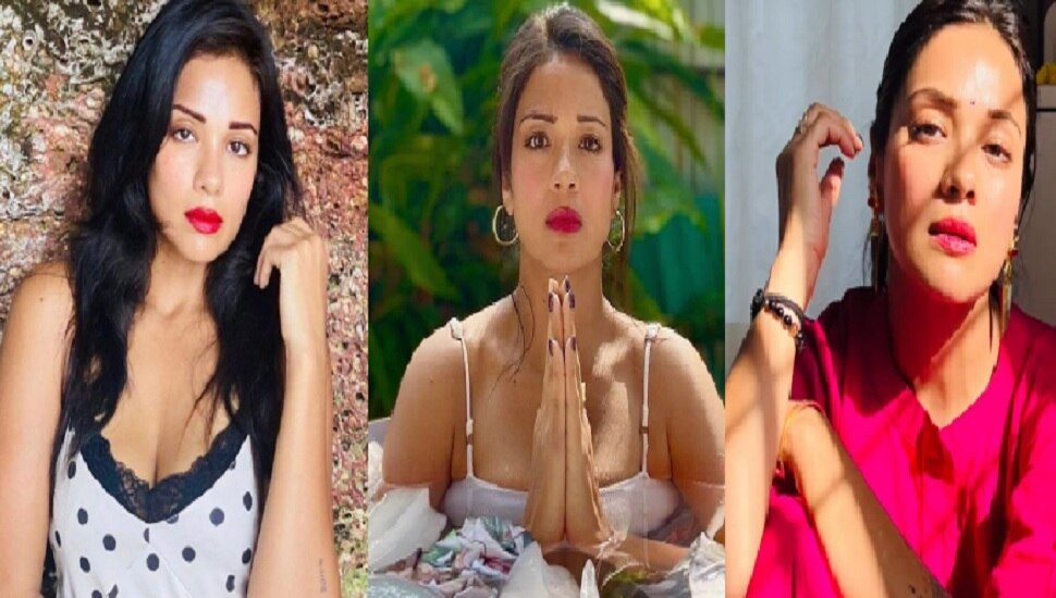 Famous TV serial CID Actress Megha Gupta Cross All Limits Of Boldness ...