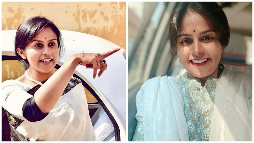 IAS Priyanka shukla Success Story After this taunt Tum kahin ki ...