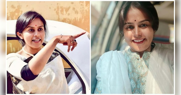 IAS Priyanka shukla Success Story After this taunt Tum kahin ki ...