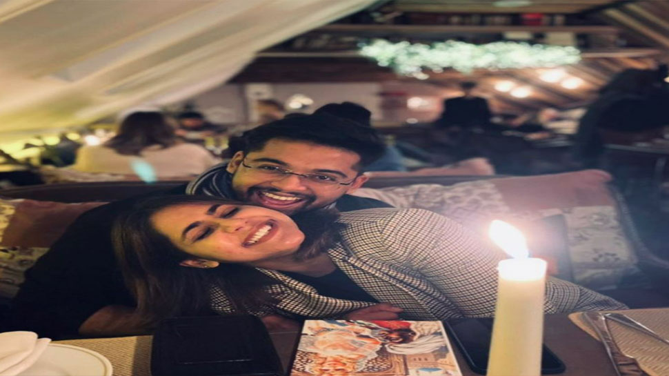 IAS IFS love Story IAS Anmol Sagar IFS Kanishka Singh marriage photos ...