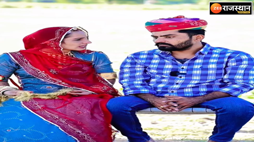 rajasthan comedian nimbaram saran new video viral after arrest on ...