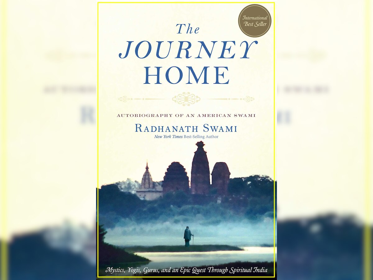 gaur gopal das recommended these 5 books which is every human being ...