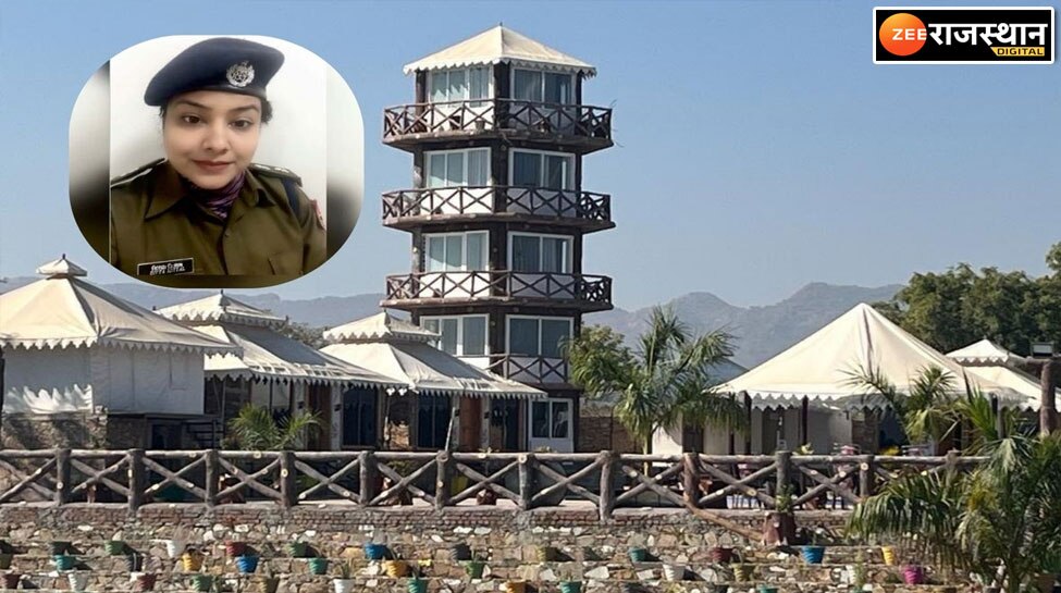 owner of a luxurious bungalow ASP Divya Mittal arrested by Acb demanded ...