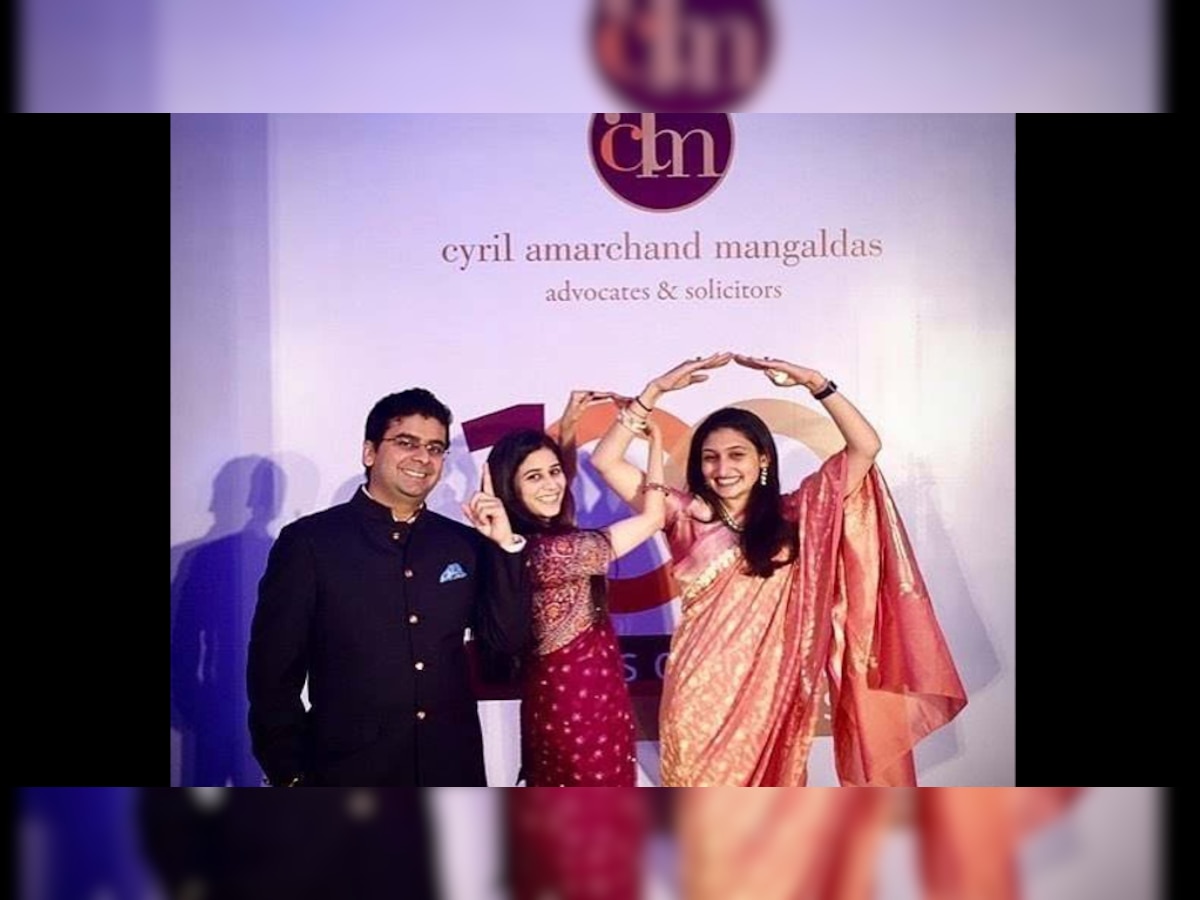 gautam adani daughter in law karan adani wife paridhi adani know the ...