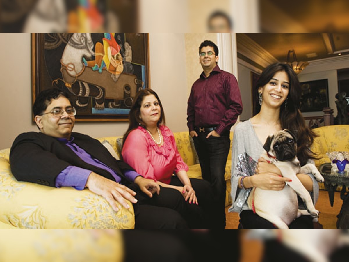 gautam adani daughter in law karan adani wife paridhi adani know the ...