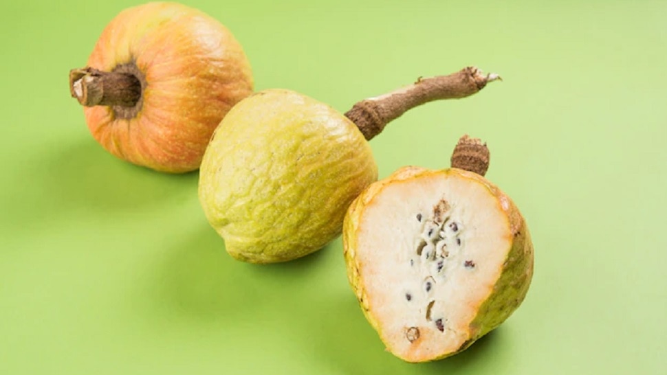 Custard apple benefits: ramphal fruit is good for skin heart and immune ...