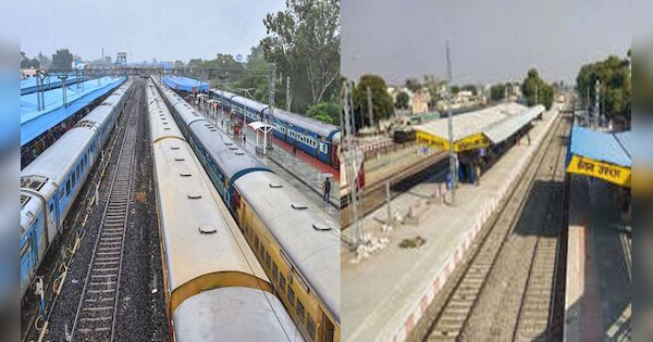 Rajasthan Appearance of 60 Railway stations of Ajmer kota bikaner will ...