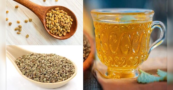 Methi Ajwain Benefits: cure cold flu to stomach gas problem consume ...