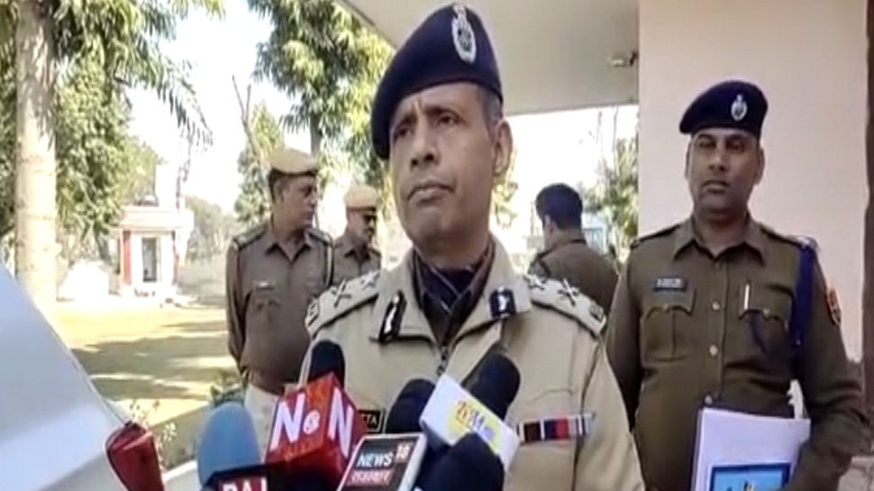 Jaipur Range IG Umesh Dutta instructed police officers to prevent crime ...