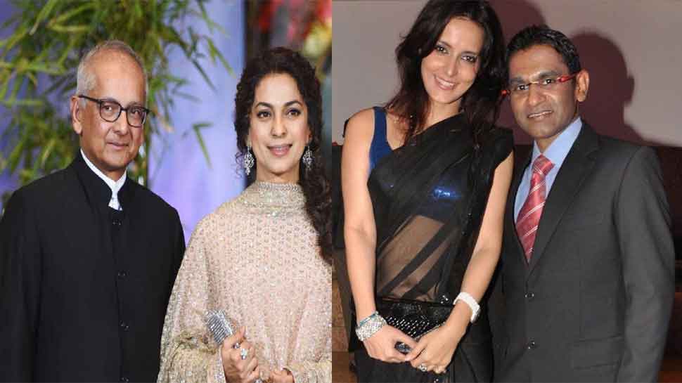 Juhi chawla jai Mehta to mahalakshmi Ravindar Chandrasekaran, these are ...