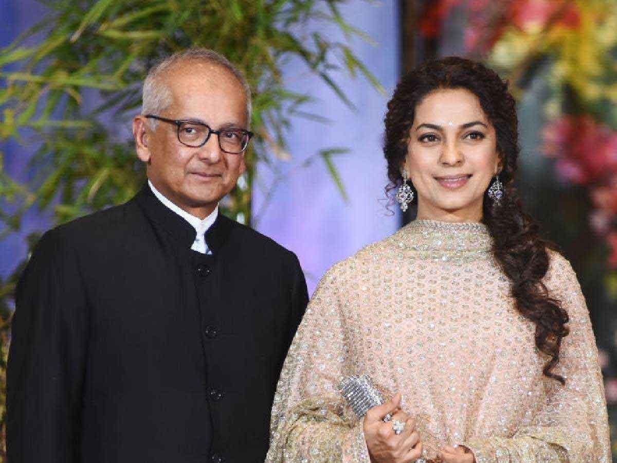 Juhi chawla jai Mehta to mahalakshmi Ravindar Chandrasekaran, these are ...