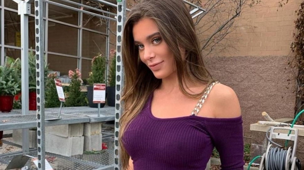 Lana Rhoades most searched for model and Adult film actress reveals ...