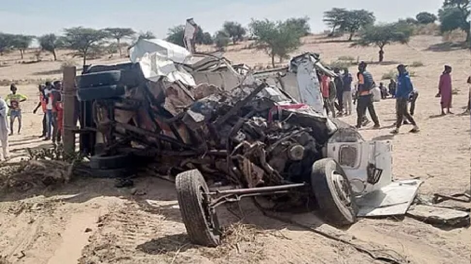 Senegal Bus Accident 22 Killed 20 Injured Know Details