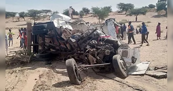 Senegal Bus Accident 22 Killed 20 Injured Know Details