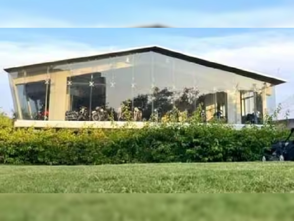 inside photos of ms dhoni farm house in ranchi tour of former captain ...