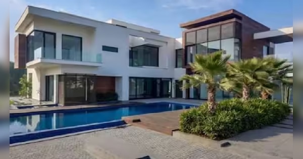 inside photos of ms dhoni farm house in ranchi tour of former captain ...