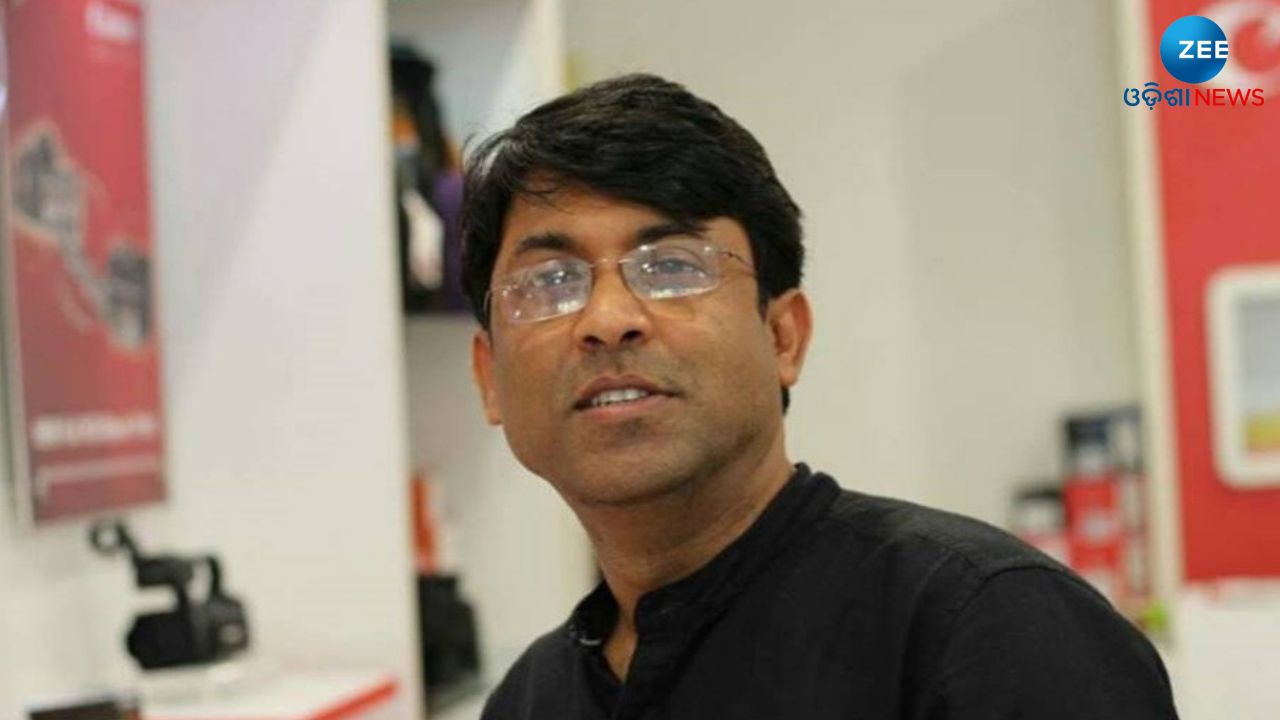 Odisha Congress leader Satya Prakash Nayak resigns From Odisha Congress ... Odisha Congress leader Satya Prakash Nayak resigns From Odisha Congress ...