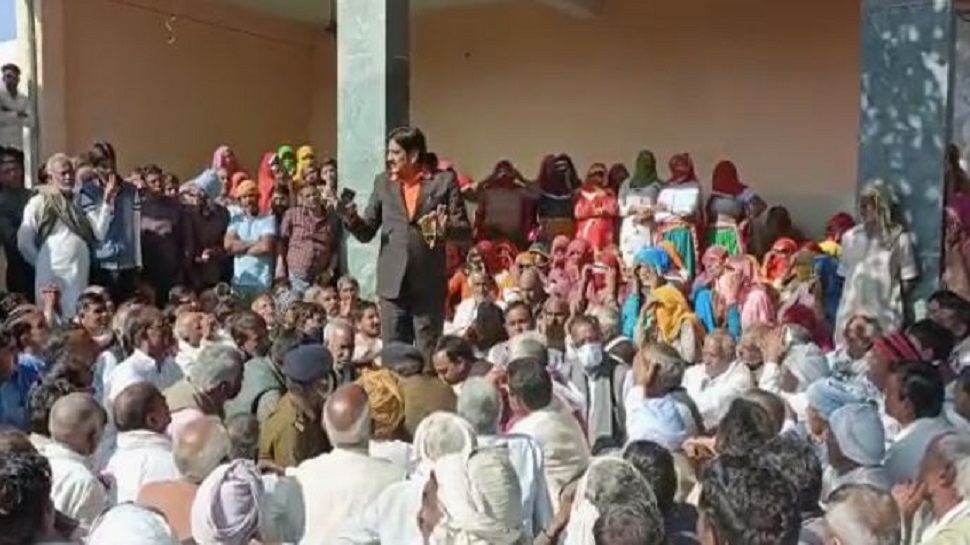 Alwar Mystery Of Woman Murder Has Not Been Resolved After A Year Now