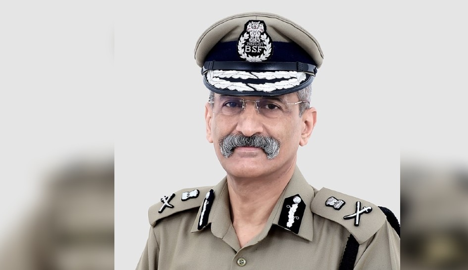 UP born and former BSF DGP Pankaj Singh appointed Deputy NSA | यूपी में जन्मे और बीएसएफ के पूर्व ...