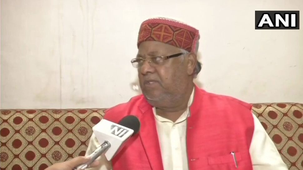 Former Mau MP Harinarayan Rajbhar sentenced to Jail | मऊ के पूर्व सांसद ...