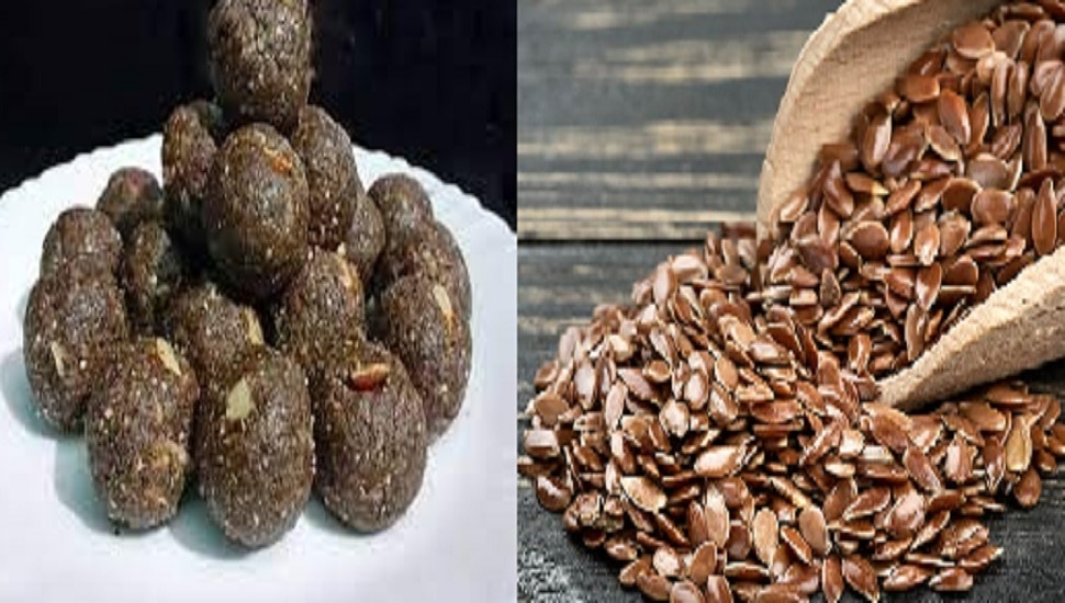 Alsi Ke Laddu beneficial for the body in winter and Will get rid of ...