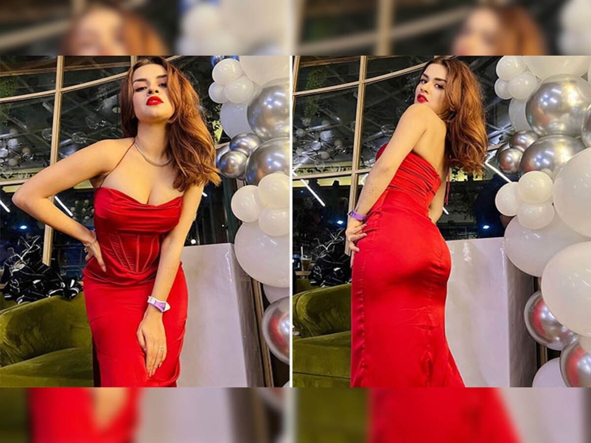 entertainment news Avneet Kaur bold and revealing photos viral on ...