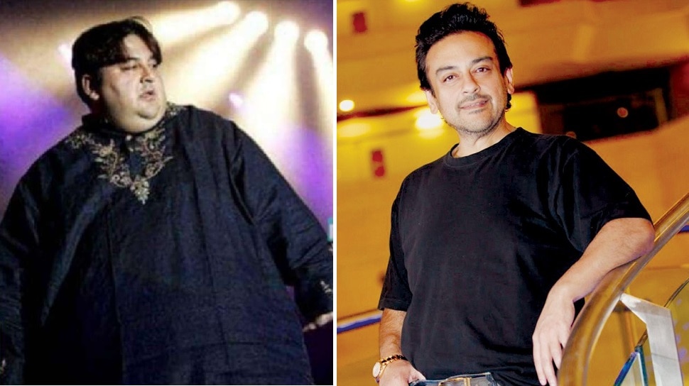 Singer Adnan Sami lose weight more than 100 kg these 5 things to learn ...