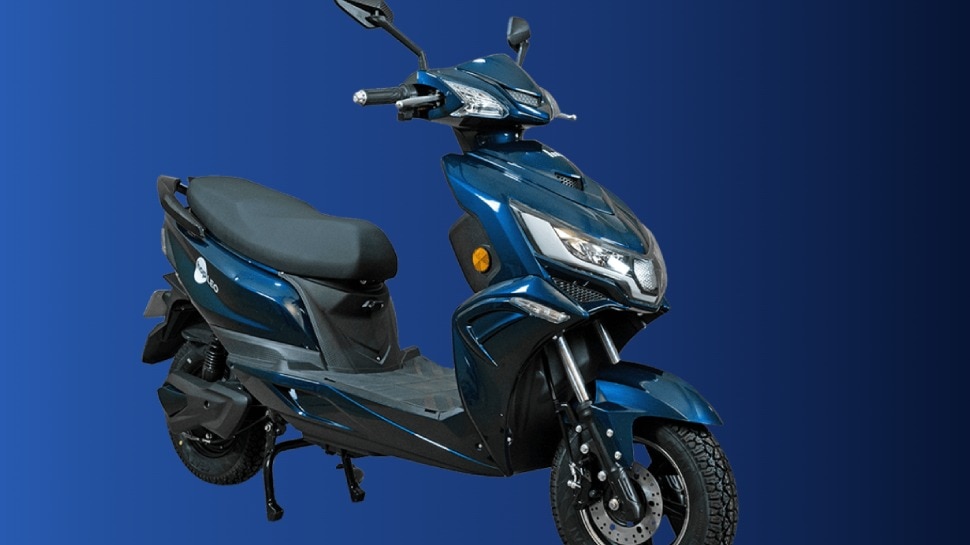 Hop Leo high speed electric scooter Launched with 120KM Range | आ गया ...