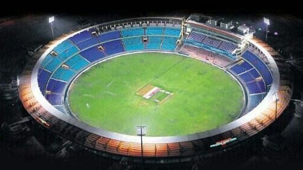 India New Zealand match Preparations not completed in raipur ...