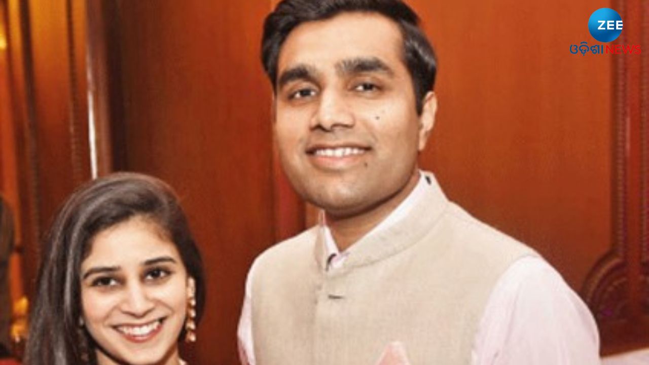 Know all the Details About Gautam Adani daughter in law Paridhi Shroff ...