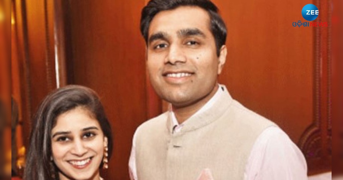 Know all the Details About Gautam Adani daughter in law Paridhi Shroff ...